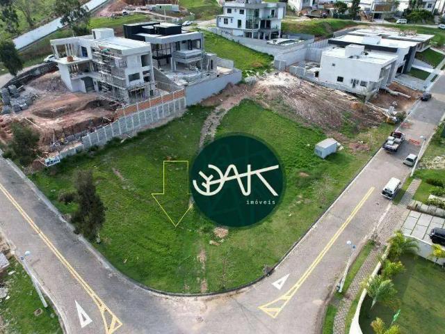 Terreno em Condomínio para Venda em São José dos Campos/SP Condomínio Reserva do Paratehy