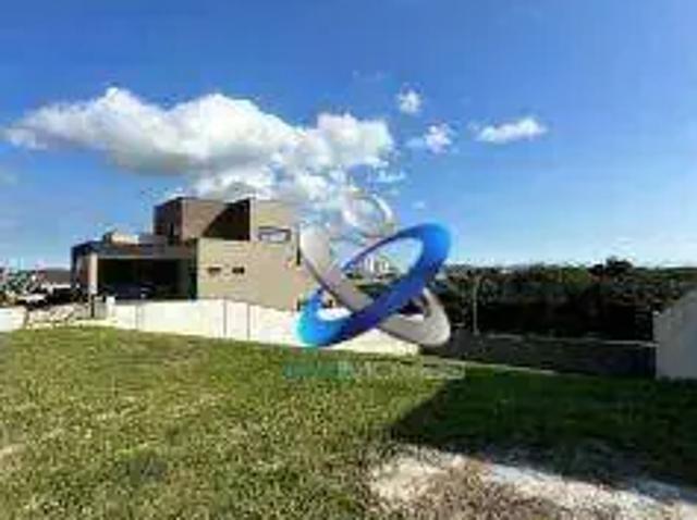 Terreno em Condomínio para Venda em São José dos Campos/SP Condomínio Reserva do Paratehy
