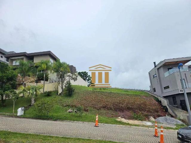 Terreno em Condomínio para Venda em São José dos Campos/SP Condomínio Reserva do Paratehy