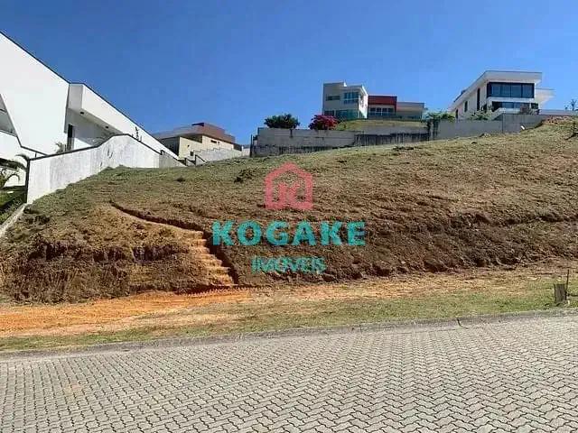 Terreno em Condomínio para Venda em São José dos Campos/SP Condomínio Reserva do Paratehy