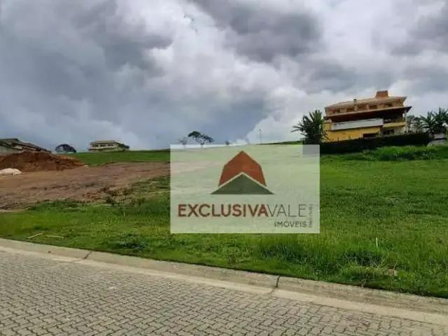 Terreno em Condomínio para Venda em São José dos Campos/SP Condomínio Reserva do Paratehy