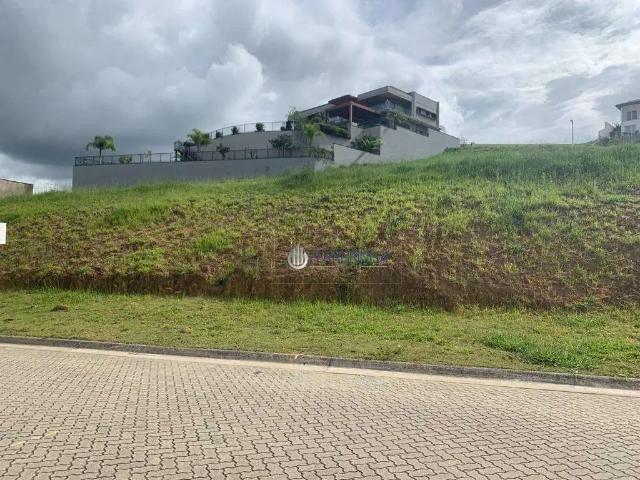 Terreno em Condomínio para Venda em São José dos Campos/SP Condomínio Reserva do Paratehy