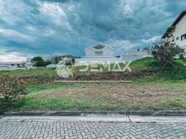 Terreno em Condomínio para Venda em São José dos Campos/SP Condomínio Reserva do Paratehy