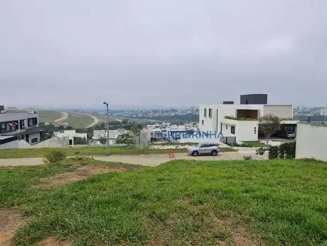 Terreno em Condomínio para Venda em São José dos Campos/SP Condomínio Reserva do Paratehy