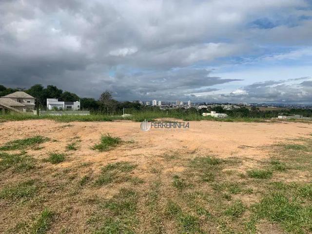 Terreno em Condomínio para Venda em São José dos Campos/SP Condomínio Reserva do Paratehy