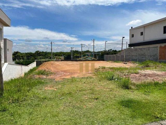 Terreno em Condomínio para Venda em São José dos Campos/SP Condomínio Reserva do Paratehy