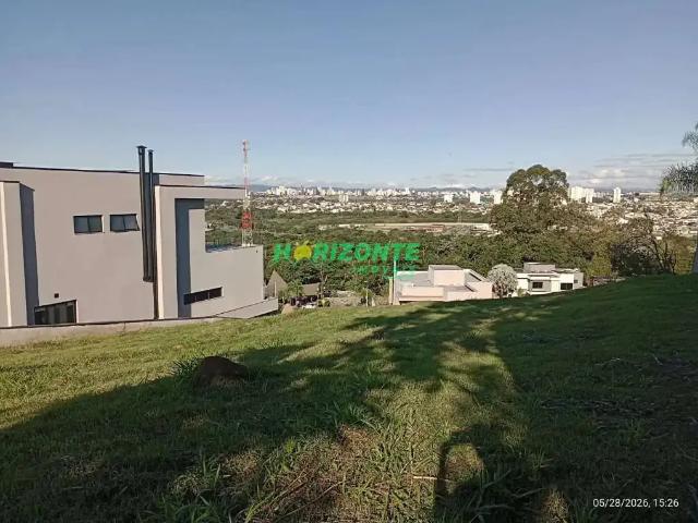 Terreno em Condomínio para Venda em São José dos Campos/SP Condomínio Reserva do Paratehy