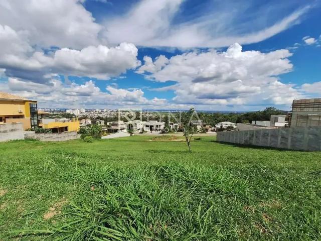 Terreno em Condomínio para Venda em São José dos Campos/SP Condomínio Reserva do Paratehy
