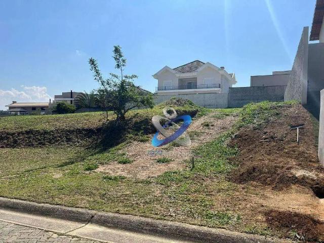 Terreno em Condomínio para Venda em São José dos Campos/SP Condomínio Reserva do Paratehy
