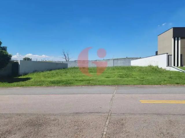 Terreno em Condomínio para Venda em São José dos Campos/SP Condomínio Reserva do Paratehy