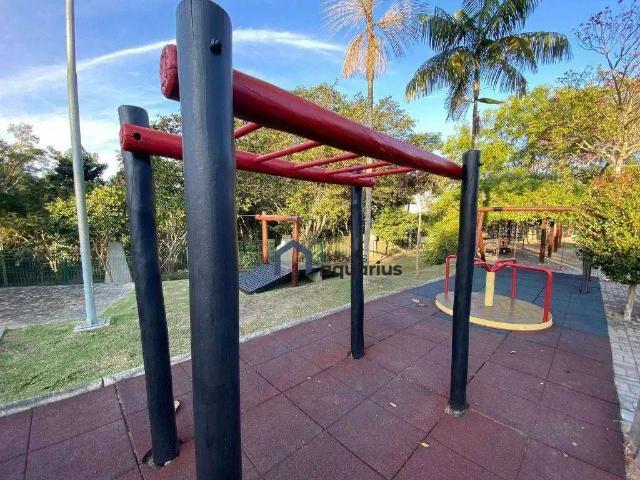 Terreno em Condomínio para Venda em São José dos Campos/SP Condomínio Reserva do Paratehy