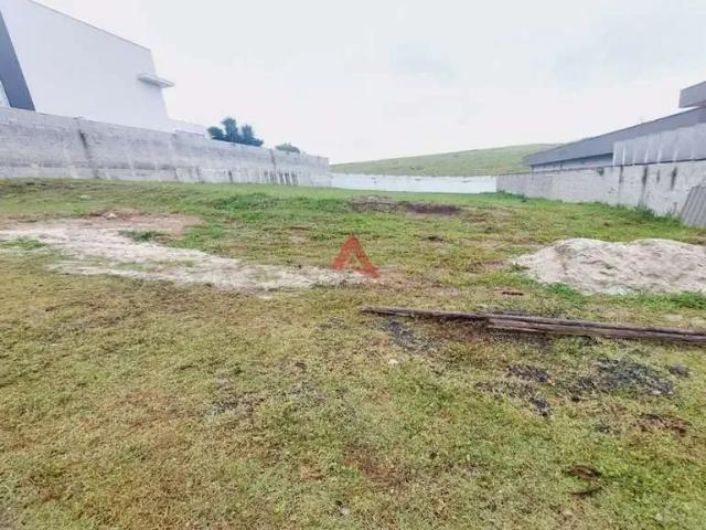 Terreno em Condomínio para Venda em São José dos Campos/SP Condomínio Reserva do Paratehy