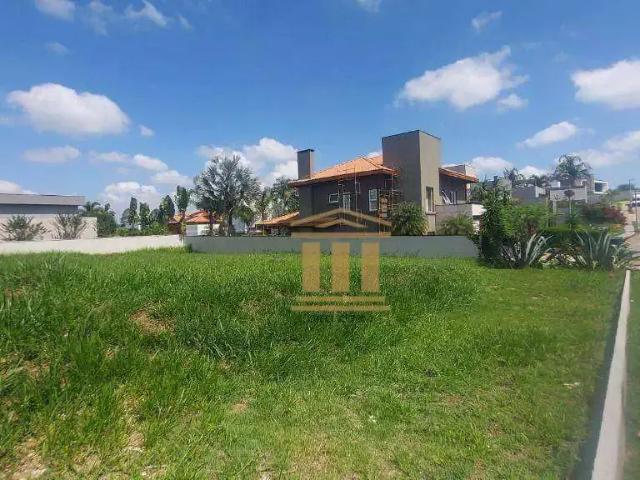 Terreno em Condomínio para Venda em São José dos Campos/SP Condomínio Reserva do Paratehy