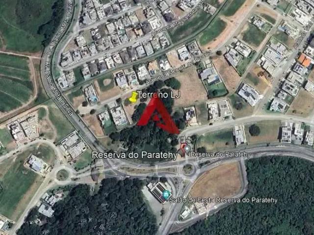 Terreno em Condomínio para Venda em São José dos Campos/SP Condomínio Reserva do Paratehy