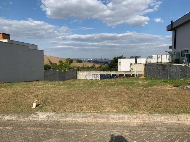 Terreno em Condomínio para Venda em São José dos Campos/SP Condomínio Reserva do Paratehy