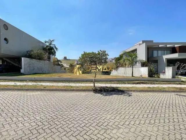 Terreno em Condomínio para Venda em São José dos Campos/SP Condomínio Reserva do Paratehy