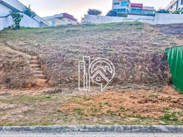 Terreno em Condomínio para Venda em São José dos Campos/SP Condomínio Reserva do Paratehy