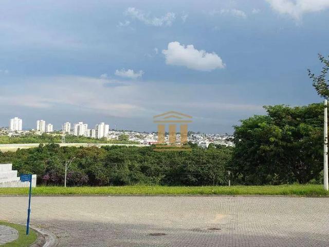 Terreno em Condomínio para Venda em São José dos Campos/SP Condomínio Reserva do Paratehy