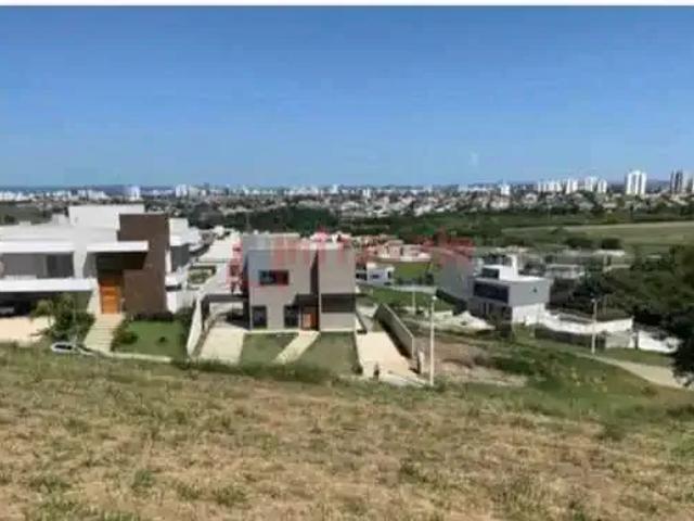 Terreno em Condomínio para Venda em São José dos Campos/SP Condomínio Reserva do Paratehy