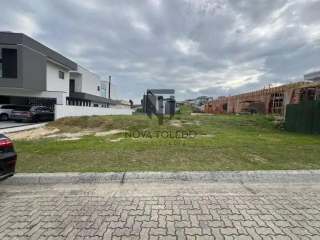 Terreno em Condomínio para Venda em São José dos Campos/SP Condomínio Reserva do Paratehy