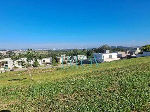 Terreno em Condomínio para Venda em São José dos Campos/SP Condomínio Reserva do Paratehy