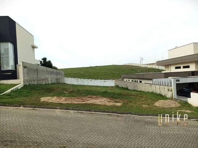 Terreno em Condomínio para Venda em São José dos Campos/SP Condomínio Reserva do Paratehy
