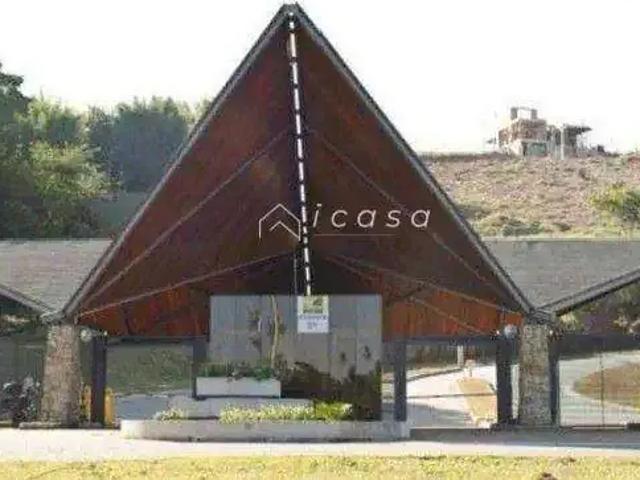 Terreno em Condomínio para Venda em São José dos Campos/SP Condomínio Reserva do Paratehy