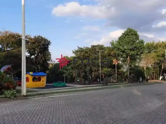 Terreno em Condomínio para Venda em São José dos Campos/SP Condomínio Reserva do Paratehy