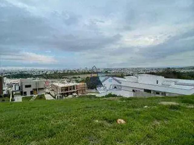Terreno em Condomínio para Venda em São José dos Campos/SP Condomínio Reserva do Paratehy