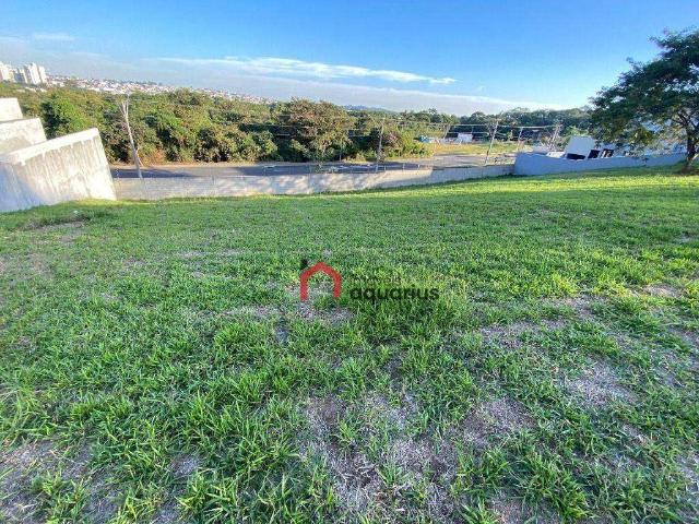 Terreno em Condomínio para Venda em São José dos Campos/SP Condomínio Reserva do Paratehy