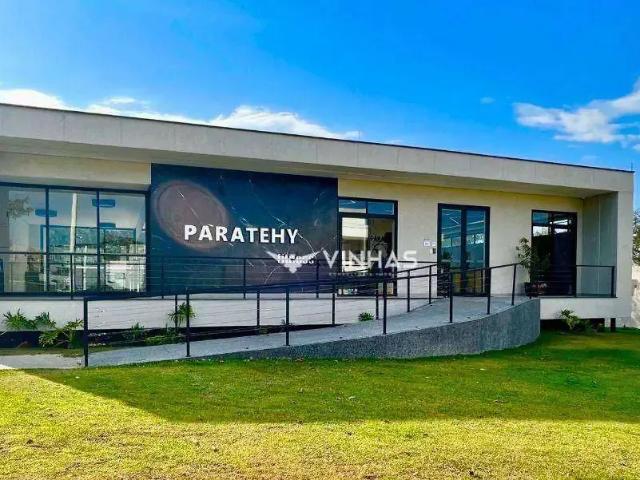 Terreno em Condomínio para Venda em São José dos Campos/SP Condomínio Reserva do Paratehy