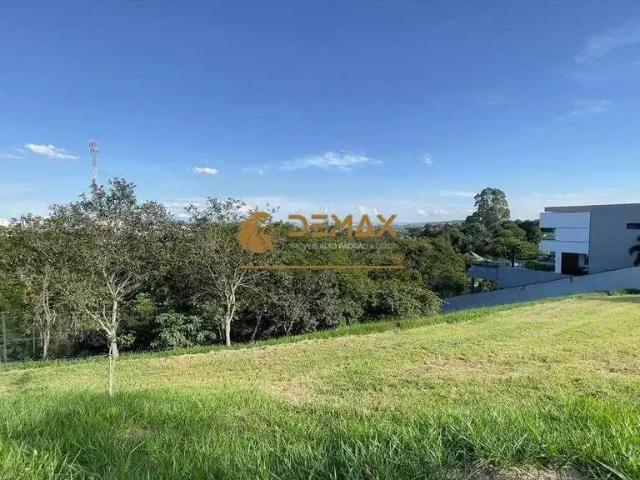 Terreno em Condomínio para Venda em São José dos Campos/SP Condomínio Reserva do Paratehy