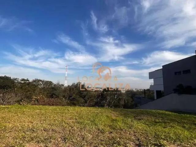 Terreno em Condomínio para Venda em São José dos Campos/SP Condomínio Reserva do Paratehy