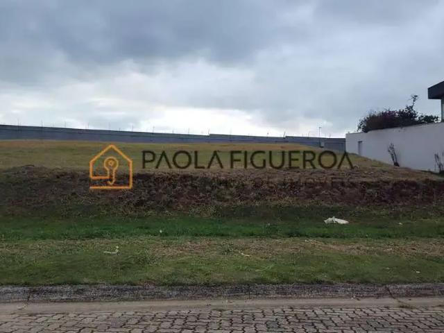 Terreno em Condomínio para Venda em São José dos Campos/SP Condomínio Reserva do Paratehy
