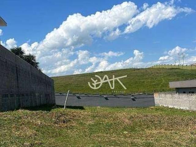 Terreno em Condomínio para Venda em São José dos Campos/SP Condomínio Reserva do Paratehy