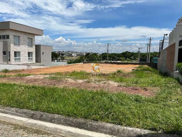 Terreno em Condomínio para Venda em São José dos Campos/SP Condomínio Reserva do Paratehy