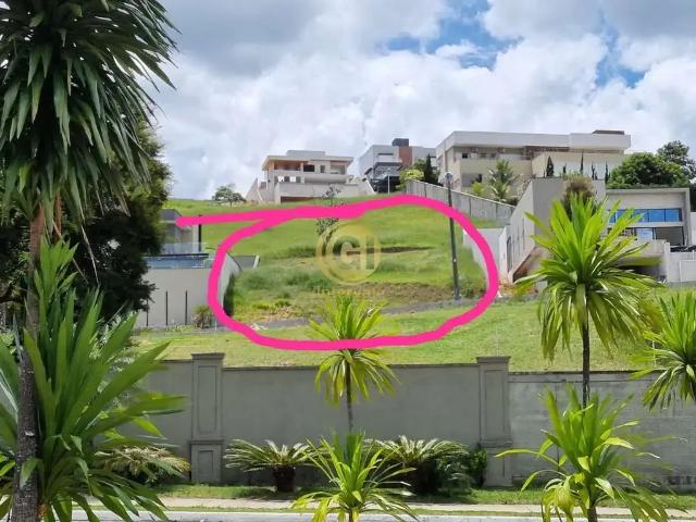 Terreno em Condomínio para Venda em São José dos Campos/SP Condomínio Reserva do Paratehy