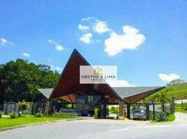 Terreno em Condomínio para Venda em São José dos Campos/SP Condomínio Reserva do Paratehy
