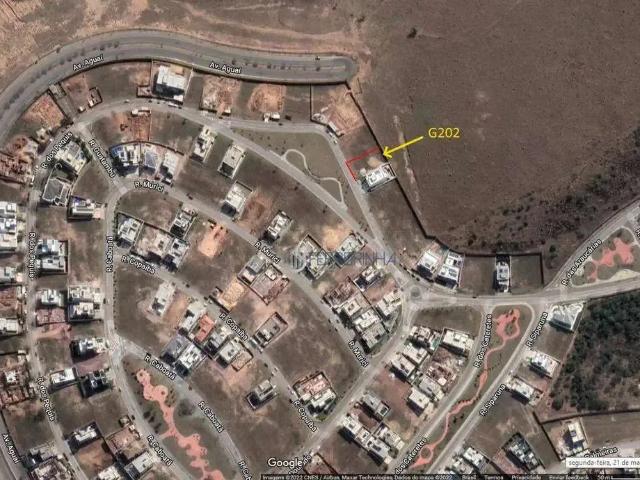 Terreno em Condomínio para Venda em São José dos Campos/SP Condomínio Residencial Alphaville II