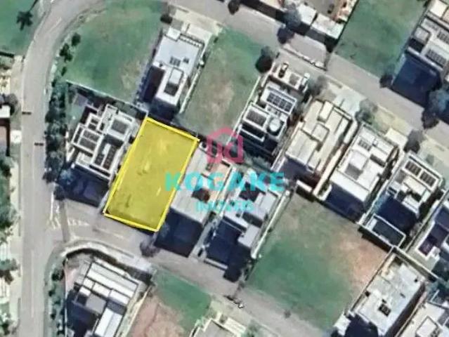 Terreno em Condomínio para Venda em São José dos Campos/SP Condomínio Residencial Alphaville II