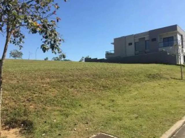 Terreno em Condomínio para Venda em São José dos Campos/SP Condomínio Residencial Alphaville II