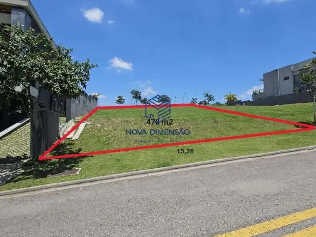 Terreno em Condomínio para Venda em São José dos Campos/SP Condomínio Residencial Alphaville II