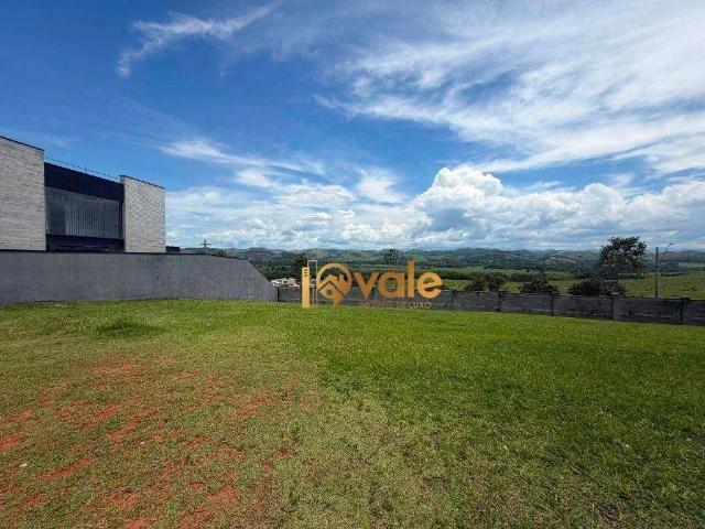 Terreno em Condomínio para Venda em São José dos Campos/SP Condomínio Residencial Alphaville