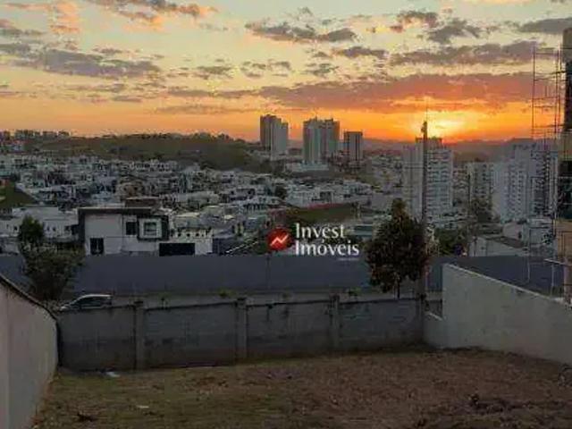 Terreno em Condomínio para Venda em São José dos Campos/SP Condomínio Residencial Alphaville II