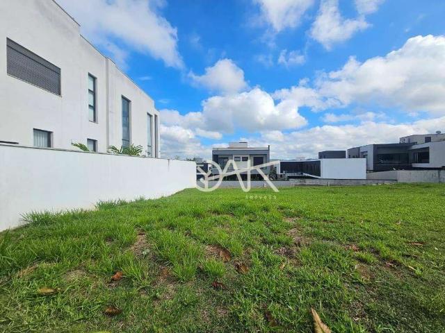 Terreno em Condomínio para Venda em São José dos Campos/SP Condomínio Residencial Alphaville II
