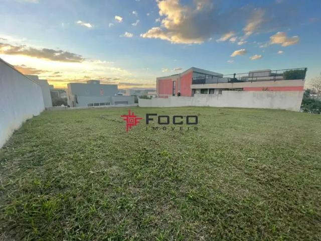 Terreno em Condomínio para Venda em São José dos Campos/SP Condomínio Residencial Alphaville II