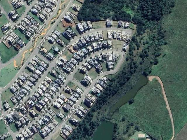 Terreno em Condomínio para Venda em São José dos Campos/SP Condomínio Residencial Alphaville II