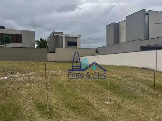 Terreno em Condomínio para Venda em São José dos Campos/SP Condomínio Residencial Alphaville II