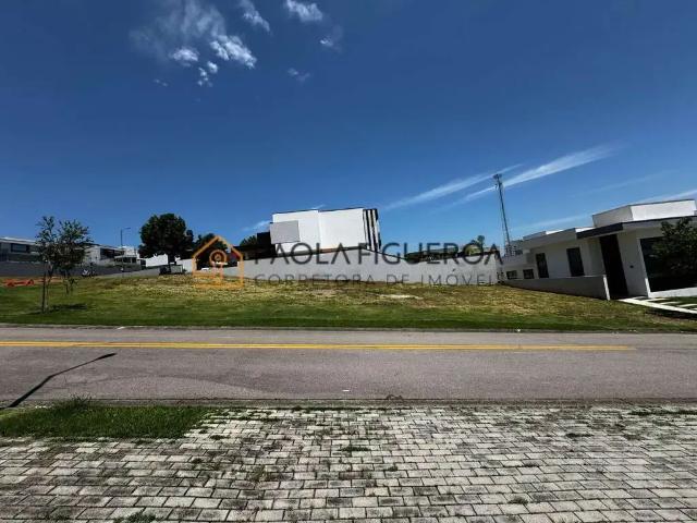 Terreno em Condomínio para Venda em São José dos Campos/SP Condomínio Residencial Alphaville II