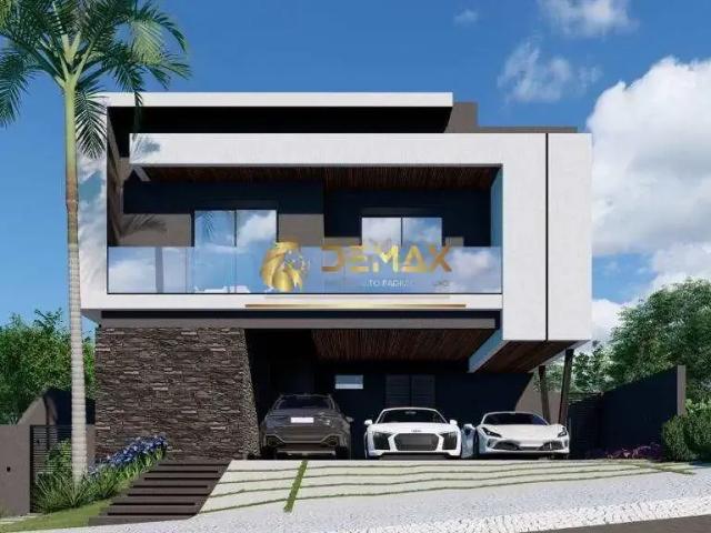 Terreno em Condomínio para Venda em São José dos Campos/SP Condomínio Residencial Alphaville II